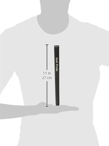 Golf Pride Tour Tradition Putter Grip, Black