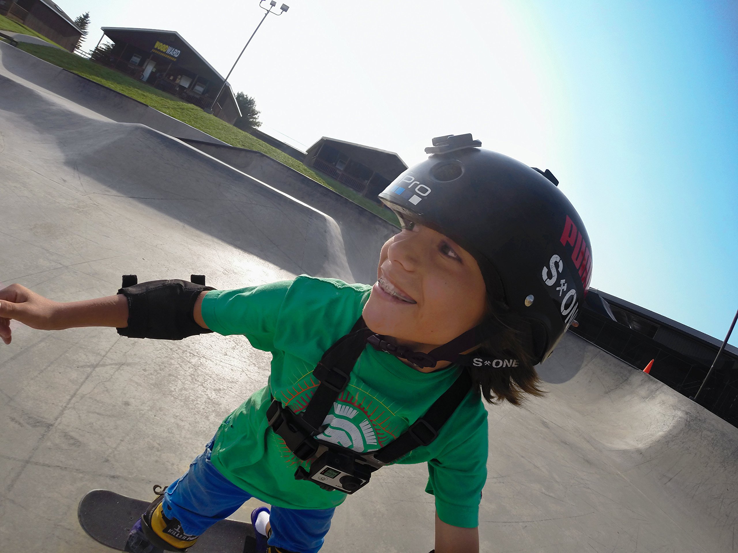GoPro Junior Chest Mount (GoPro Official Mount)