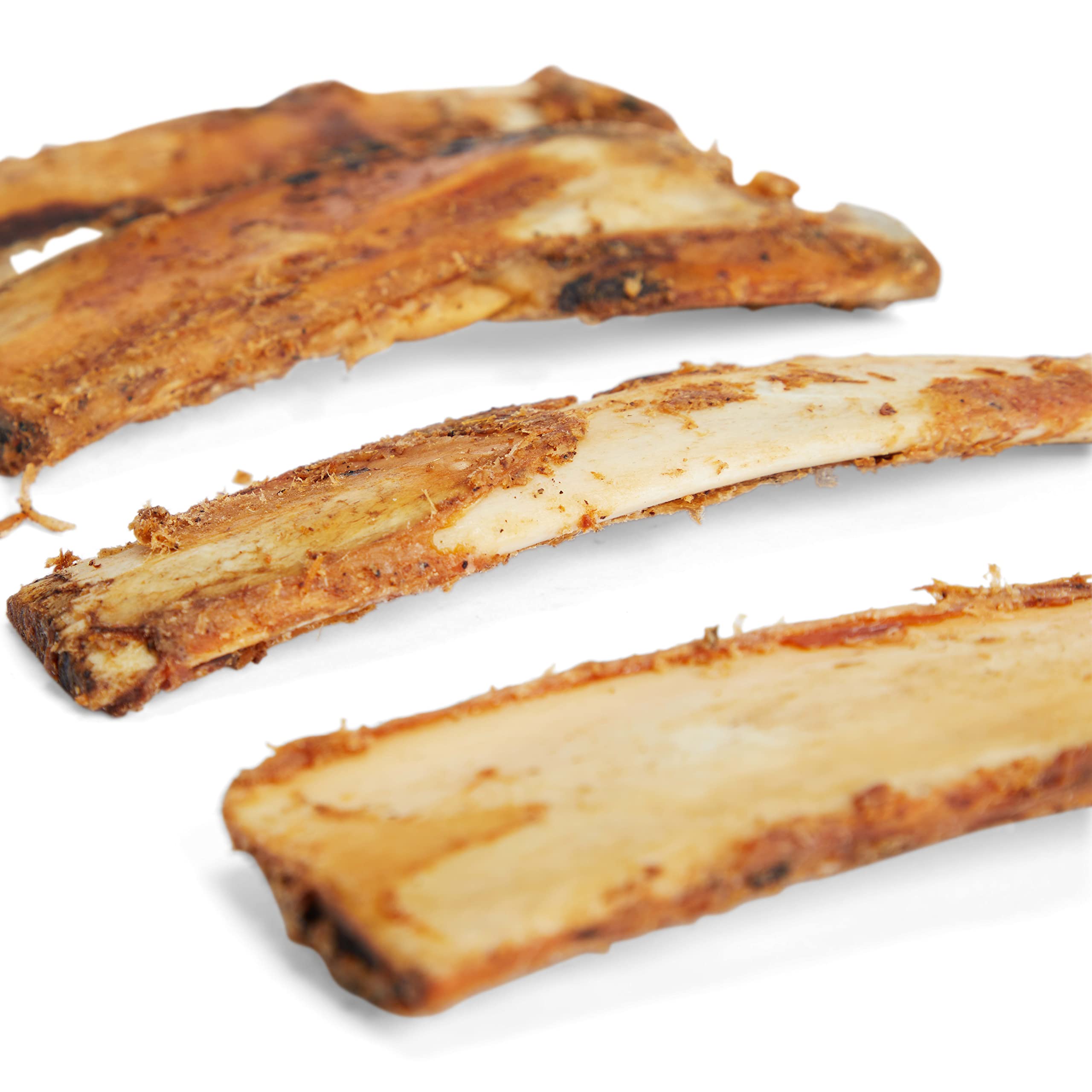 Good Lovin' Petco Brand Hickory Smoked Rib Bone Dog Chew, Pack of 6, 6 CT