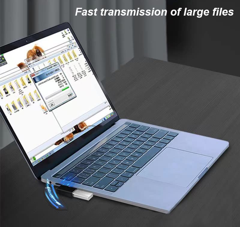SZMXUCK 90 Degree Right Angle USB 3.0 Male/Female Extension Adapter for Connecting USB Flash Drives, Portable Hard Drives, Wireless Network Cards, Mouse, Keyboard, Camera and More -2 Pack