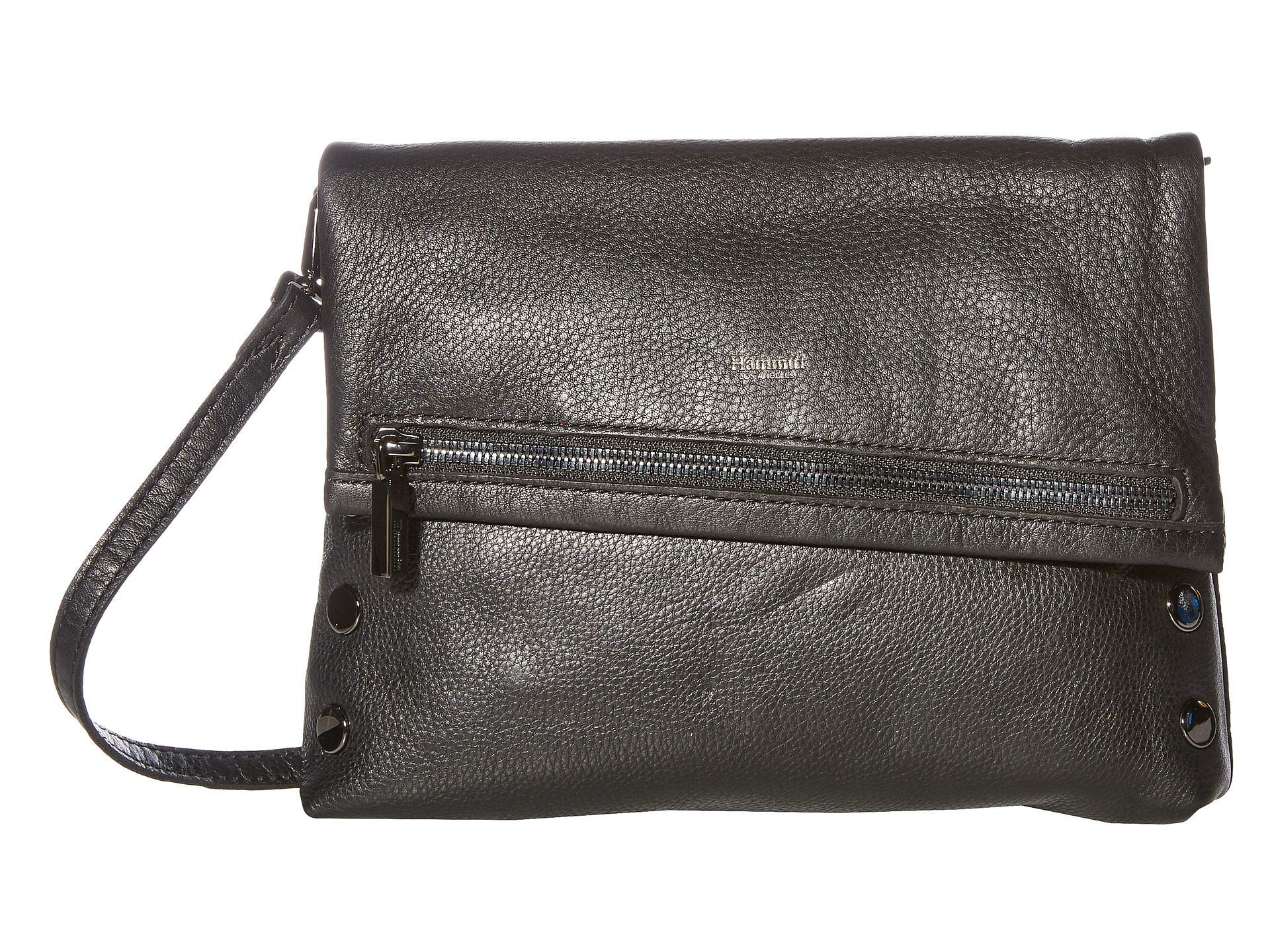 Hammitt VIP Medium Black/Gunmetal One Size