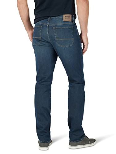 Wrangler Authentics Men's Athletic Fit Stretch Jean, Henry, 34W x 32L