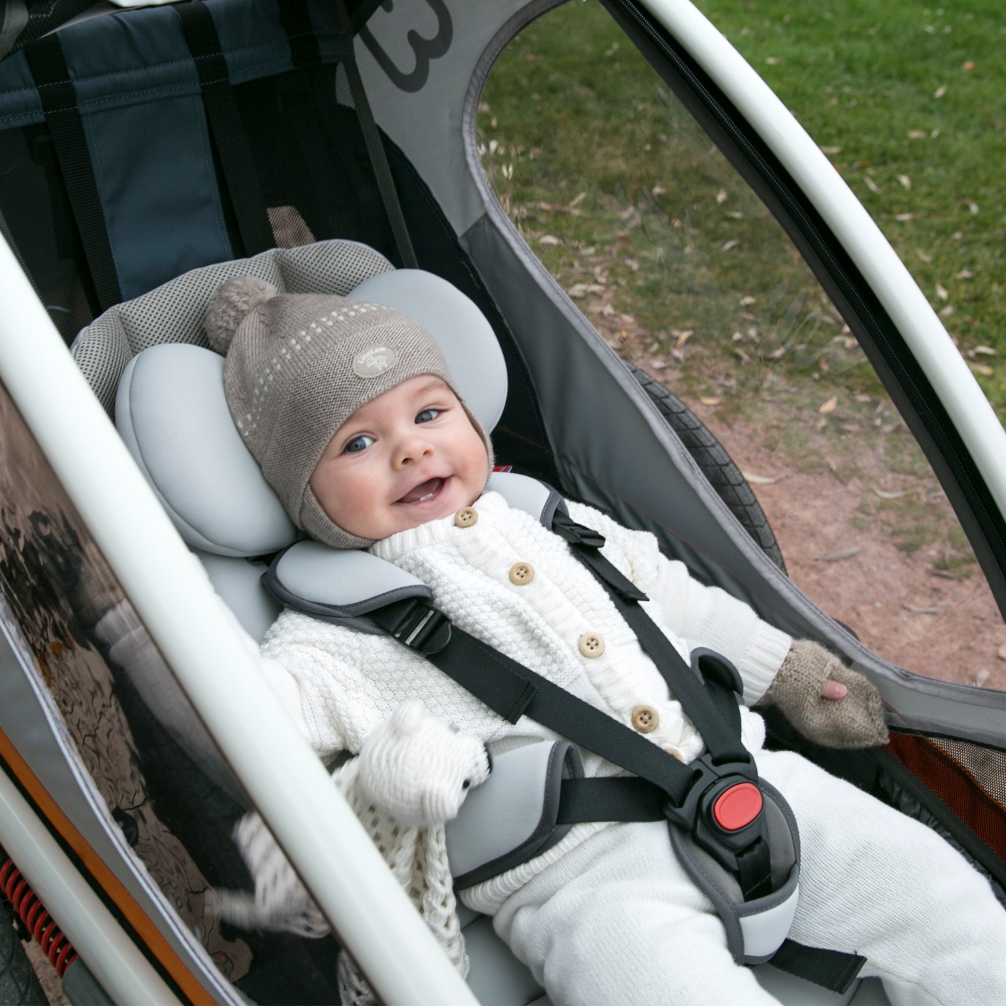 HAMAX Outback Trailer Baby Insert
