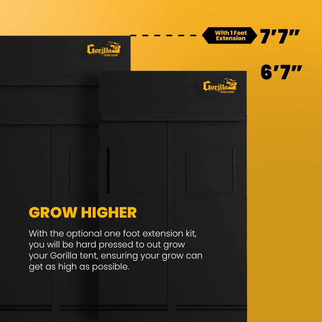 Gorilla Grow Tent 4x8