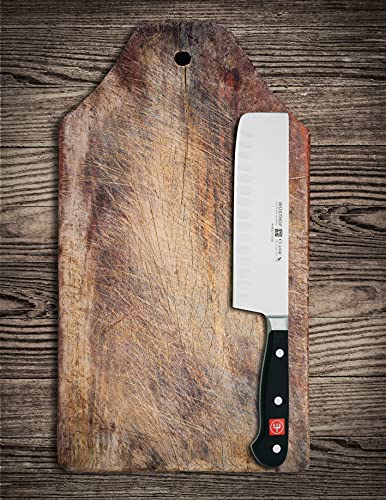 Wüsthof Classic 3-Piece Chef's Knife Set with Paring Knives