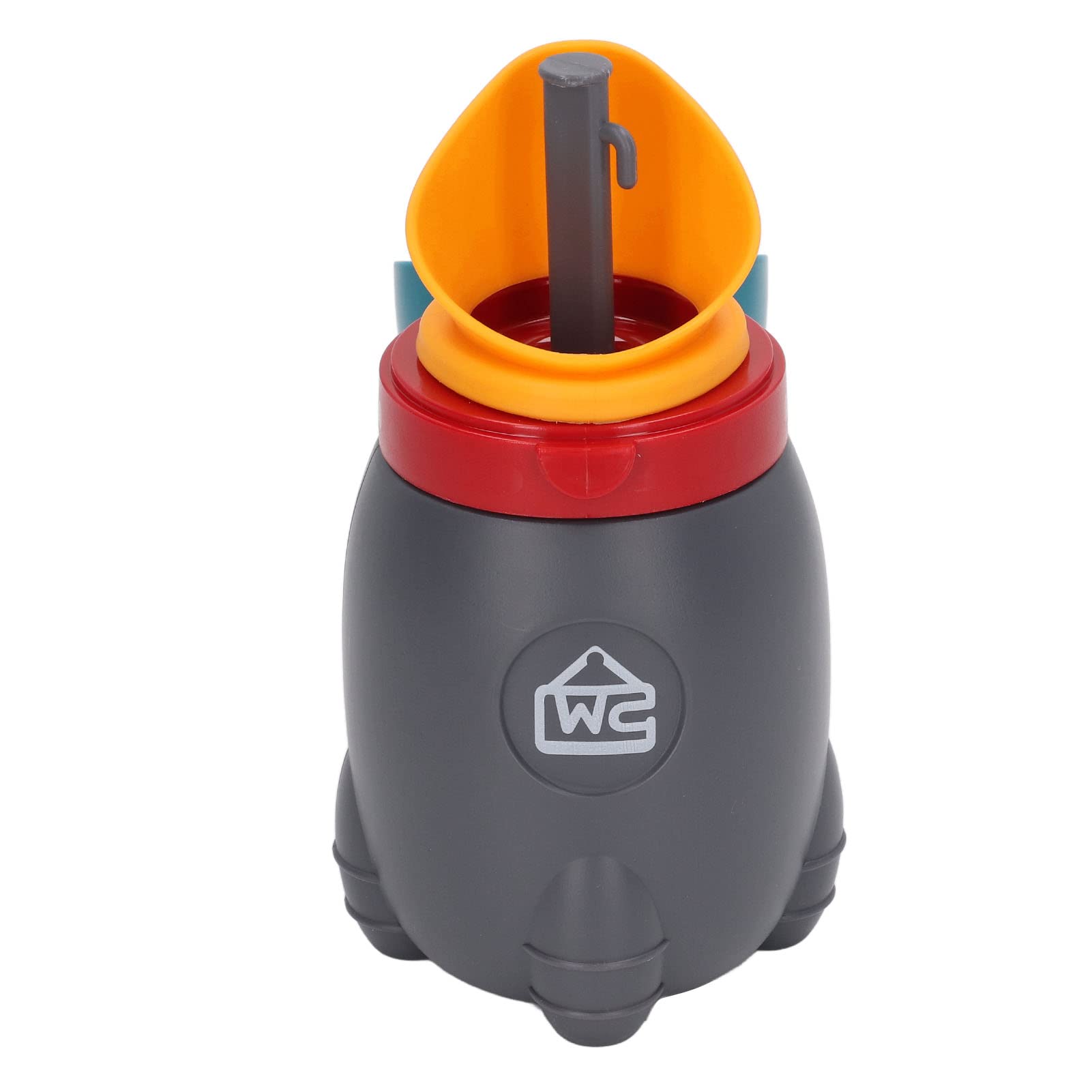 Pee Training Cup, Good Sealing Portable Easy to Clean Children's Urinal for Kids Home Car Travelling(Deep Sea Blue) Ruilet Training