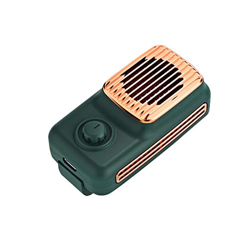 TJLSS Mobile Phone Cooling and Freezing Semiconductor Radiator Fan Handle Mobile Phone Cooler Phones Telecommunications (Color : D)