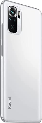 Xiaomi Note 10S 4G LTE Volte Global Unlocked GSM 64MP Quad Camera Worldwide GSM (Not Verizon Sprint Boost Cricket Metro) + (w/Fast Car Charger) (Pebble White, 128GB+8GB)