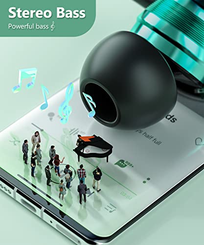 USB C Headphones, Wired Earbuds for iPhone 15 Plus, Samsung S23 Ultra S22 DAC Digital Earphones Stereo Audio in-Ear Headphones with Microphone for iPad 10th Samsung S21 A53 S20 Google Pixel 7 Pro