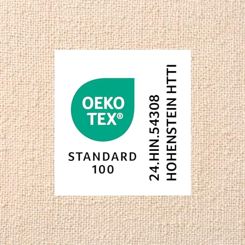 TOWN & COUNTRY EVERYDAY Rio Indoor/Outdoor Decorative Pillow, 20"x20", Beige