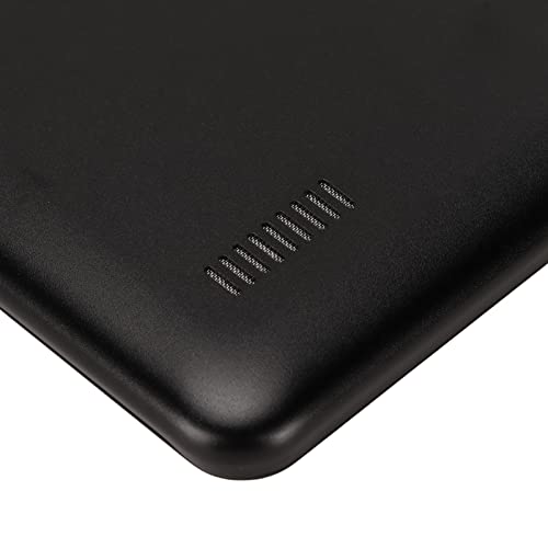 Pegau 10in Tablet, Kids Tablet 4500mAh Battery Battery Life US Plug 100240V for School