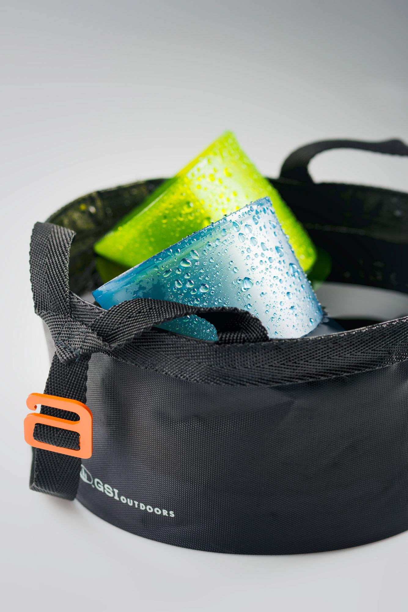 GSI Outdoors, Pinnacle Backpacker, Nesting Cook Set, Superior Backcountry Cookware Since 1985