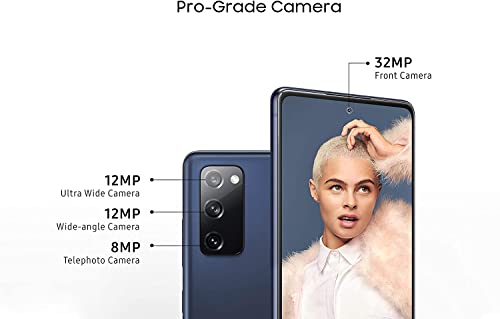 Samsung Galaxy S20 FE 5G UW 128GB for Verizon (Cloud Navy)
