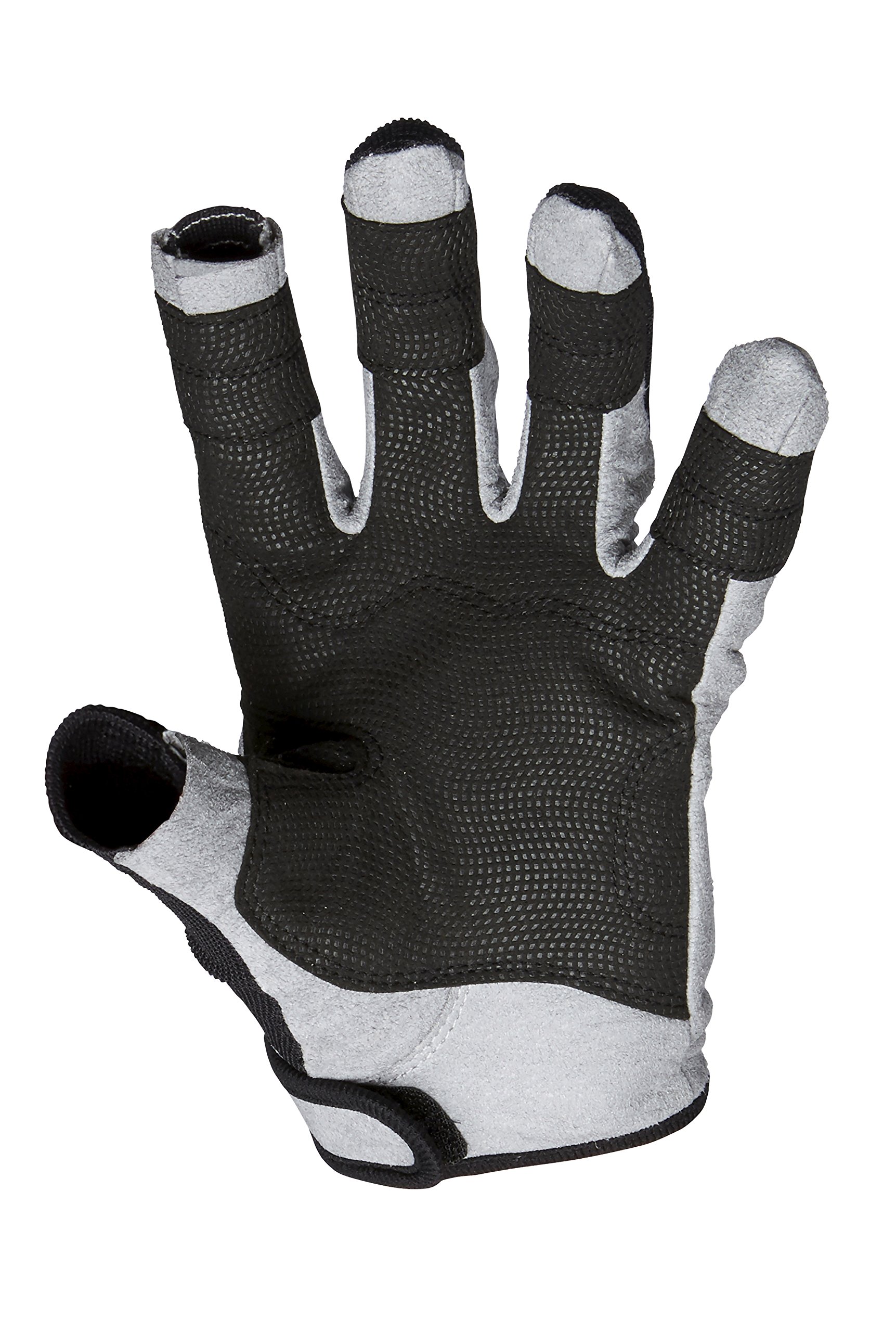 Helly-Hansen Unisex Sailing Glove Long, Black, X-Small
