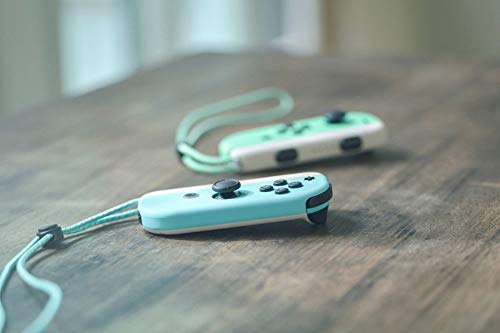 Nintendo Switch - Animal Crossing: New Horizons Edition (Renewed Premium)