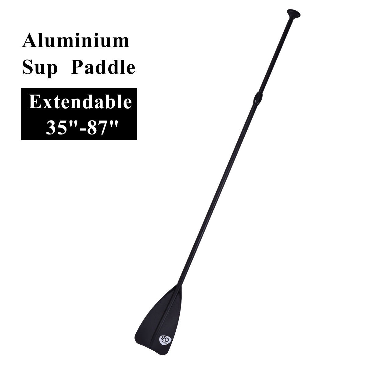 Goplus SUP Inflatable Cruiser Stand Up Paddle Board for Professional Racing 6" Thickness iSUP w/Removable Single Fin, Adjustable Paddle, Pump Kit and Backpack (12.5' Professional Sup)