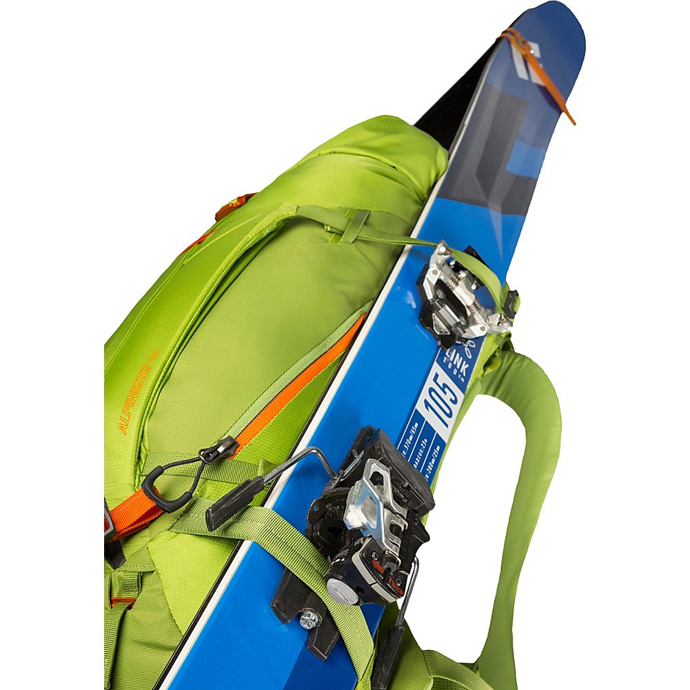 Gregory Mountain Products Alpinisto 35 Alpine Backpack Lichen Green, Large (86993-6059)
