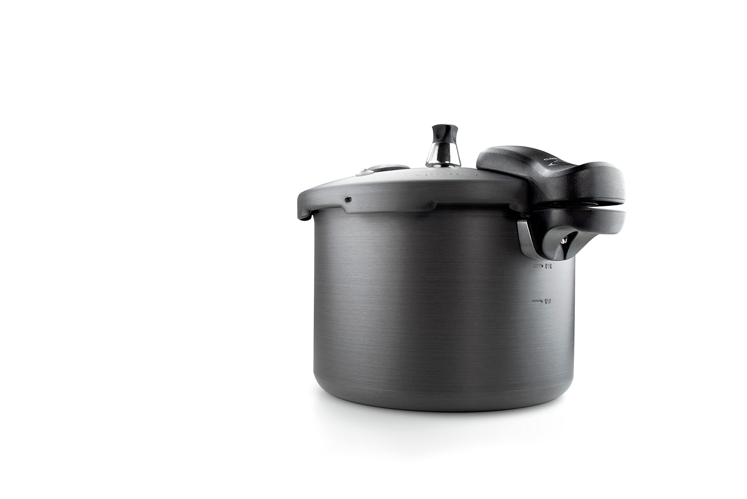 GSI Outdoors Aluminum Halulite Compact Pressure Cooker for Camp Cooking, RV Use, and Overlanding