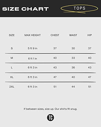 True Classic Long Sleeve Shirts for Men, Premium Fitted Crew Neck T-Shirts and Gifts for Men. White, XL