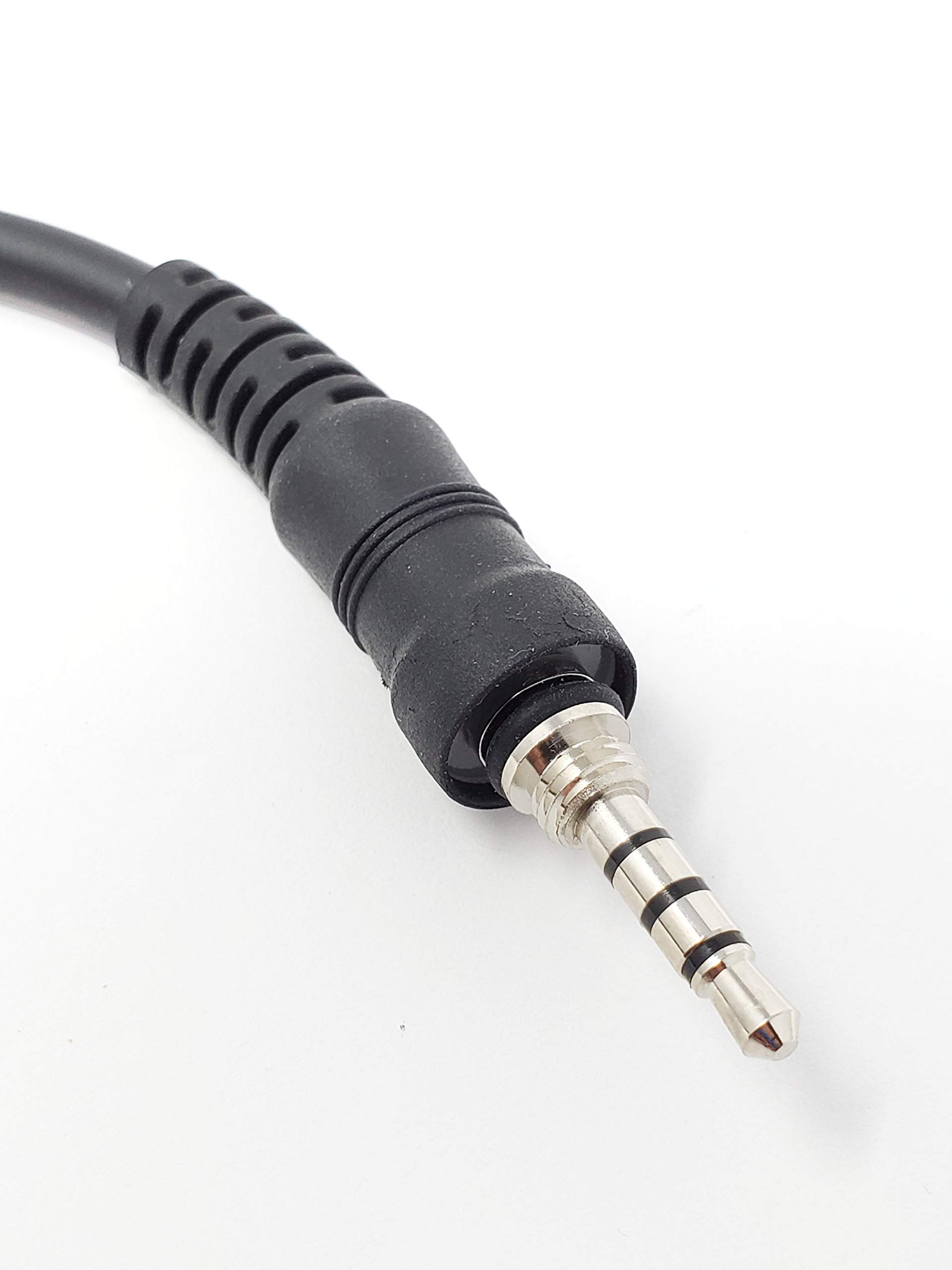 Heavy Duty Speaker Mic for Motorola EVX-S24 Vertex Standar VX-6R VX-7R Horizon HX210 HS400IS HX380 HX40 HX870 Marine Icom IC-4300 IC-M25 FT207R
