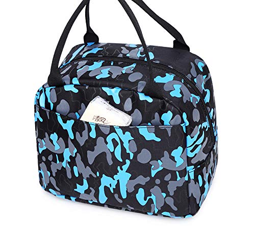 Tonlen School Backpack and Lunch Bag Set for Boys Heavy Duty Middle Elementary Children's Book Bag
