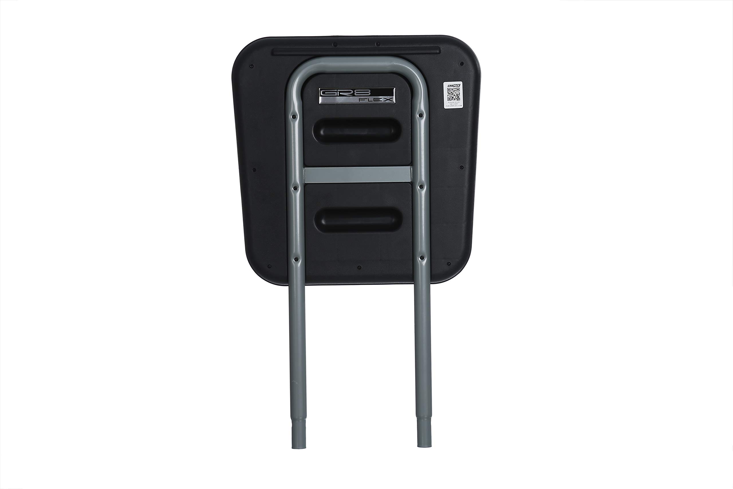 GR8FLEX Squat Stand - Extra Large and Extended Long Design for Total Trainer and Other Inclined Fitness Equipments