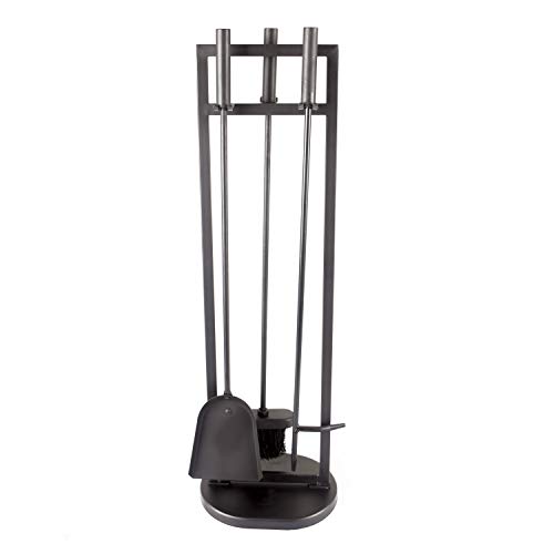 Pleasant Hearth Classic 4 Pc Fireplace Toolset