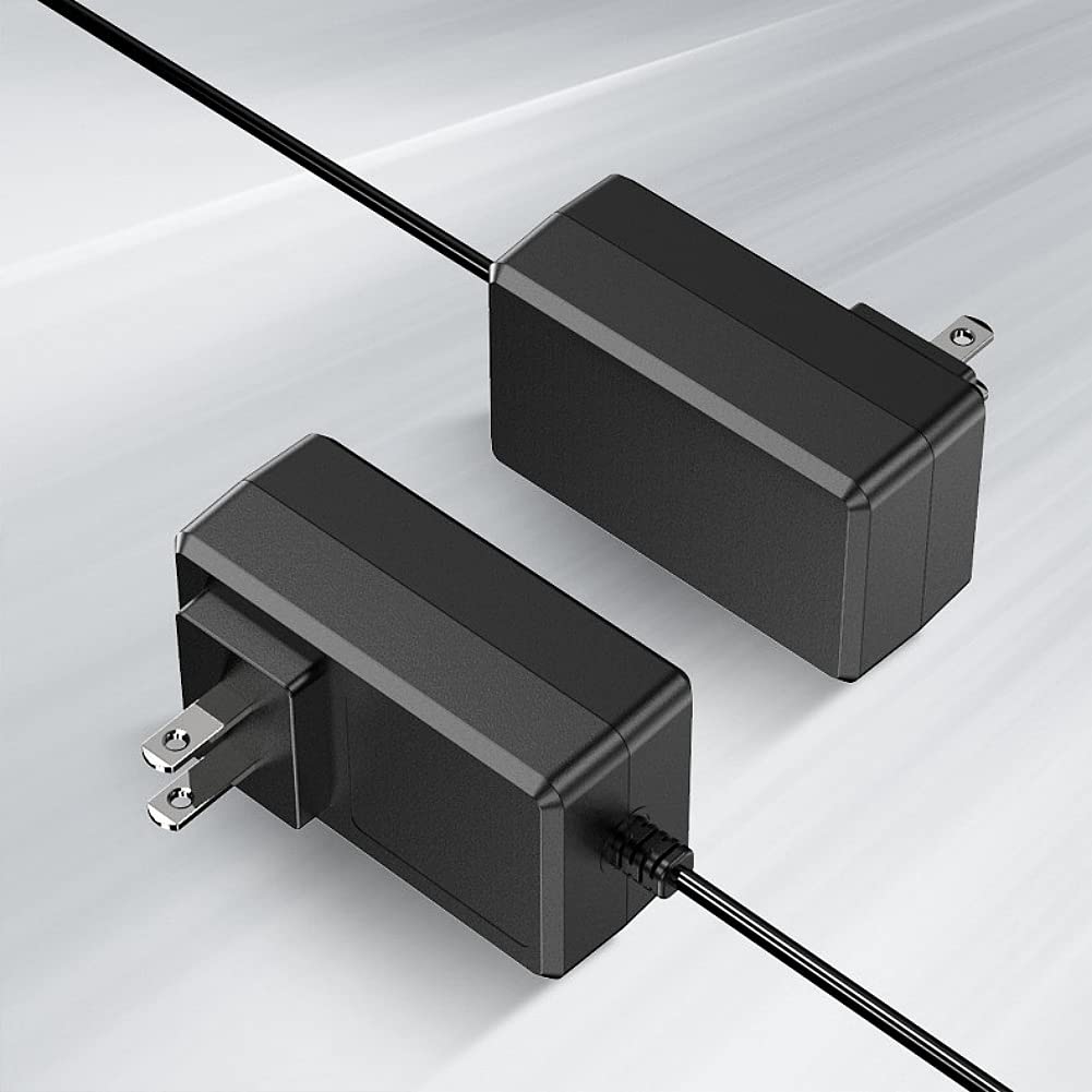 Qjin Power Adapter Charger for TOLOCO EM26, TO-M63, AERLANG EM8, EM13 Massage Gun