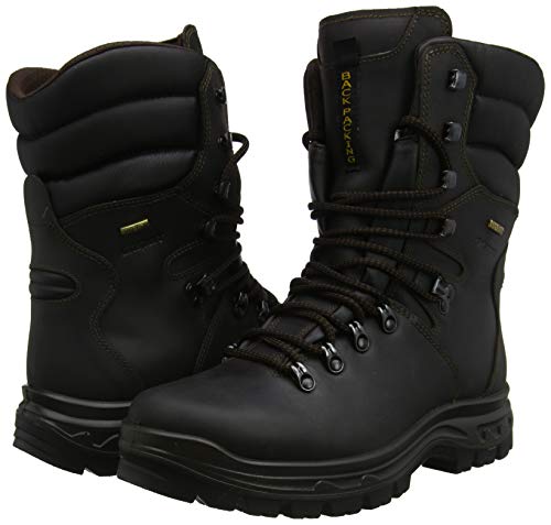 Grisport Men's High Rise Hiking Boots, Brown Brown 001, 11