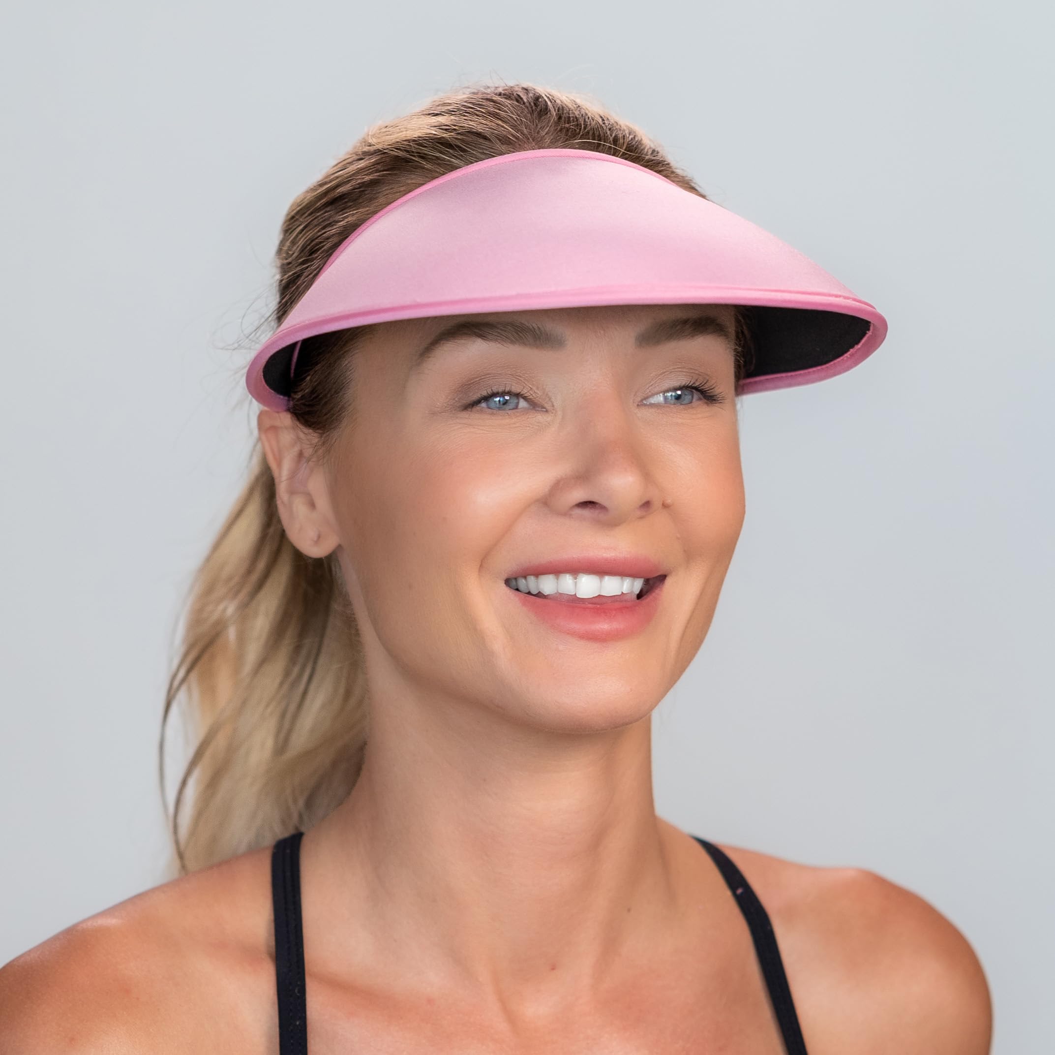 No Headache Sun Visors for Women | Adjustable Lites | Visor Hats for Women | Golf and Tennis Visor | for All Sports