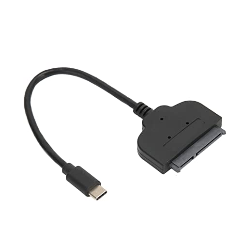 PENO SSD Adapter Box kit, Easy to use 10Gbps Data Transmission HDD ssd Hard Drive Connector Aluminum Alloy Material Home for Office for Computer
