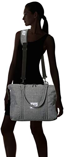 Herschel Baby Strand Sprout Shoulder Bag, Raven Crosshatch, One Size,10647-00919-OS