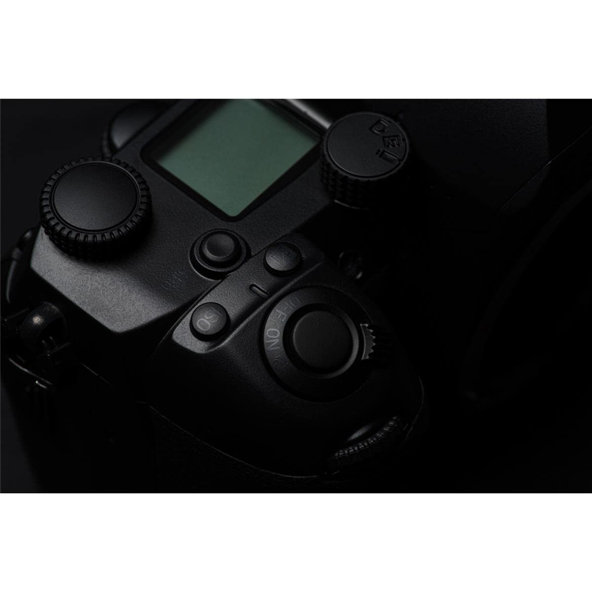 Pentax K-3 Mark III APS-C-Format DSLR Camera Body, Jet Black Edition