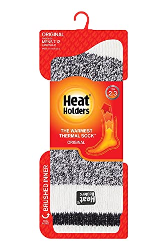 HEAT HOLDERS 1 Pair Men's Thermal Socks β 7-12 US
