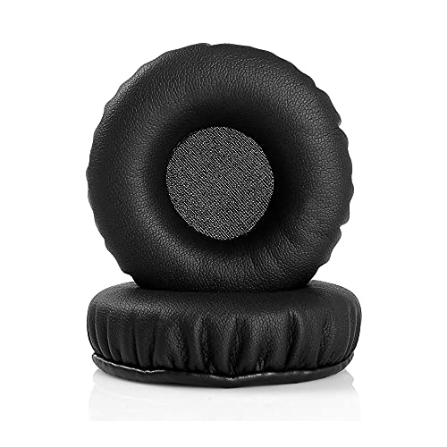 YDYBZB Earpads Cushion Ear Pads Pillow Foam Replacement Compatible with Kinivo BTH220 Bluetooth Stereo Headphones