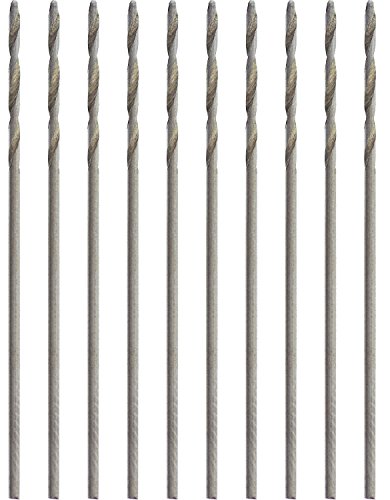 SE 8267HDB HSS Twist Drill Wire Guages(10 Piece)