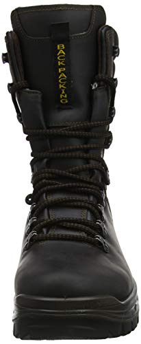 Grisport Men's High Rise Hiking Boots, Brown Brown 001, 11