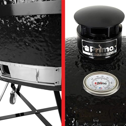 Primo Precision Control Upgrade Kit for Oval Junior - PGCJR
