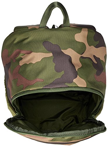 Herschel Supply Co. Mammoth Medium Woodland Camo One Size