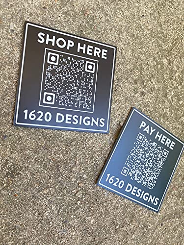 Please Wait To Be Seated Business Freestanding Counter Top Sign | Custom Coffee Shop Restaurant Bakery Ice Cream Stand | Cafe Decor Display Hostess Stand