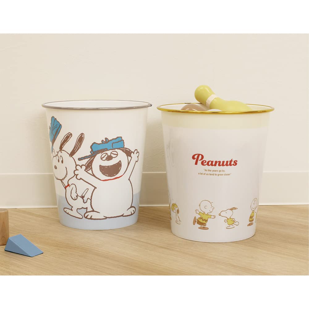 Tees Factory SN-5542808CS Snoopy Pradust Box, Charlie Brown & Snoopy, H9.3 x 8.5 inches (235 x 215 mm)