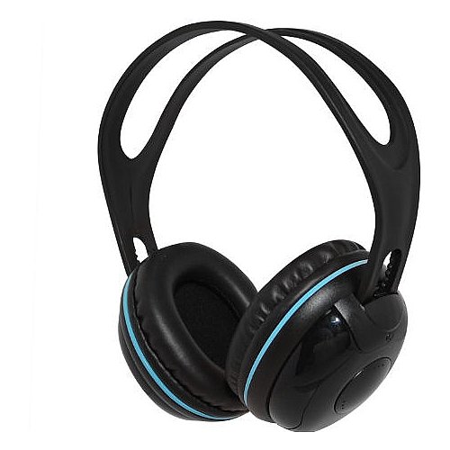 YBS Andrea (EDU-375) Over-Ear (Circumaural) Stereo Headphones