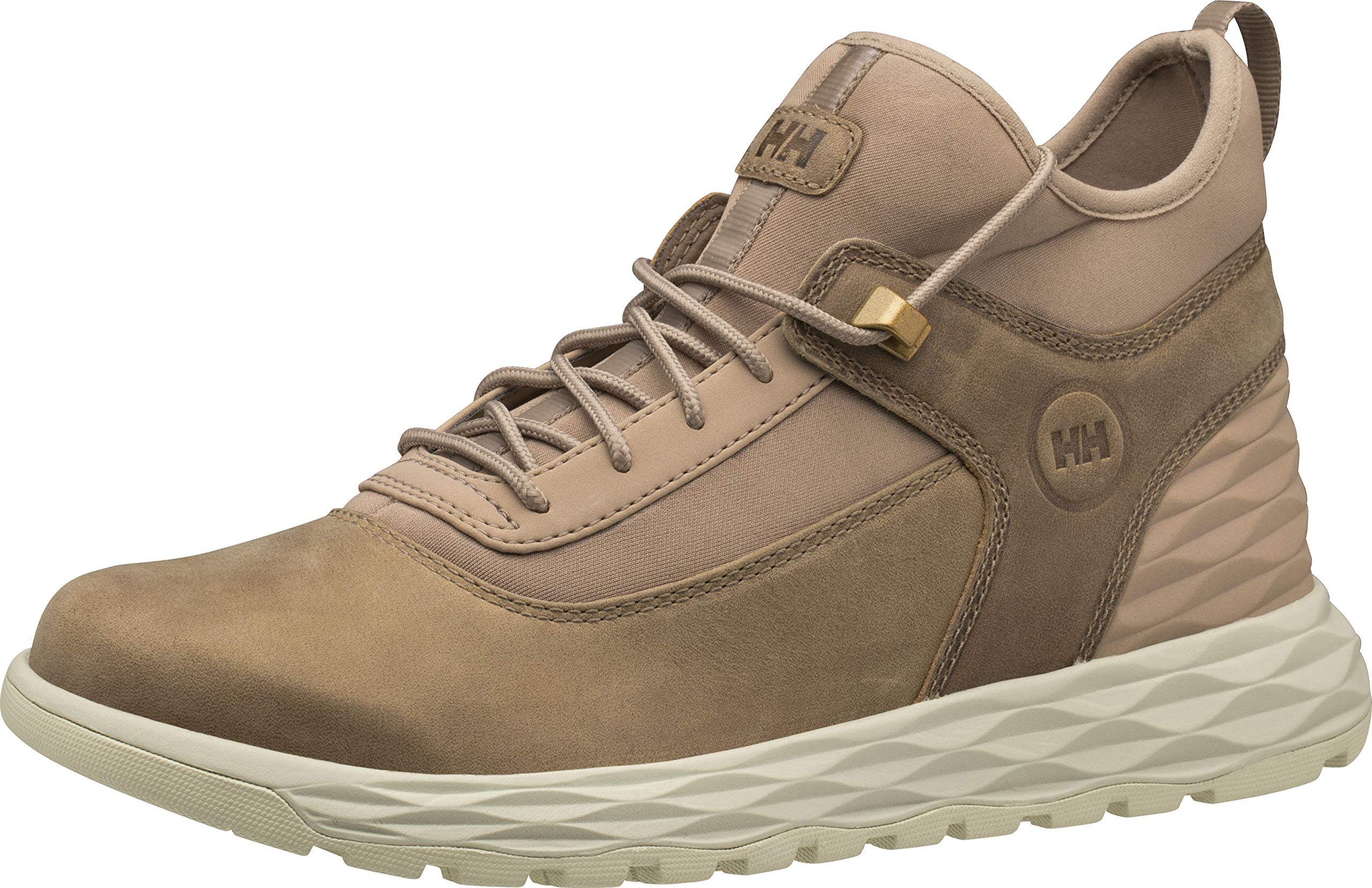 Helly Hansen Women's Low Rise Hiking Boots, Multicolour Oyster Amphora Natura 000, 7.5 UK
