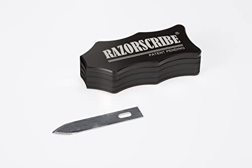 Razorscribe Carpentry Scribe Tool and Stud Finder