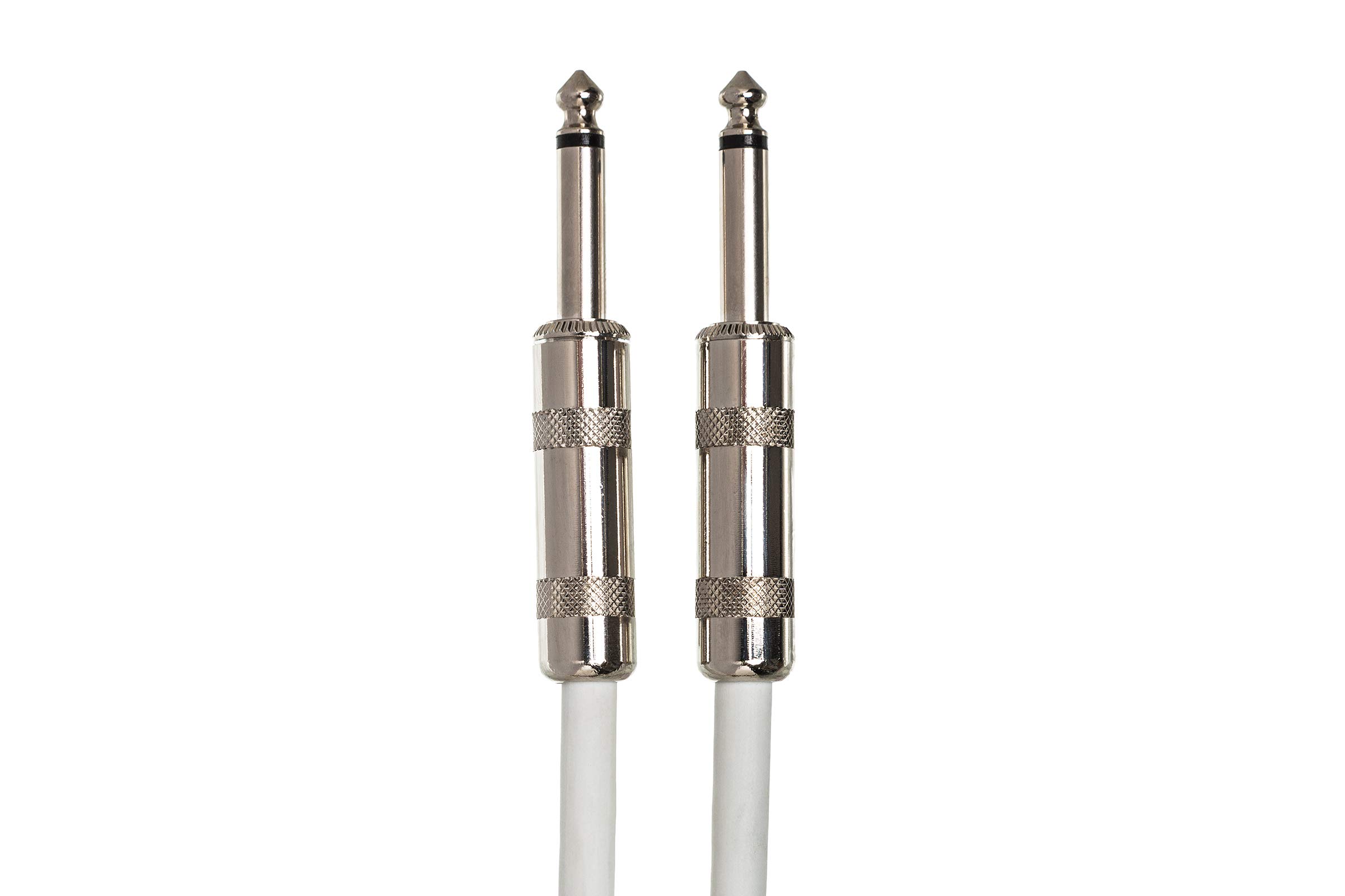 Hosa GTR-210 Straight to Straight Guitar Cable, 10 Feet