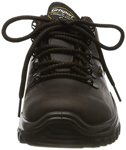 Grisport Men's Dartmoor Hiking Shoes, Brown, 8 UK (42 EU)