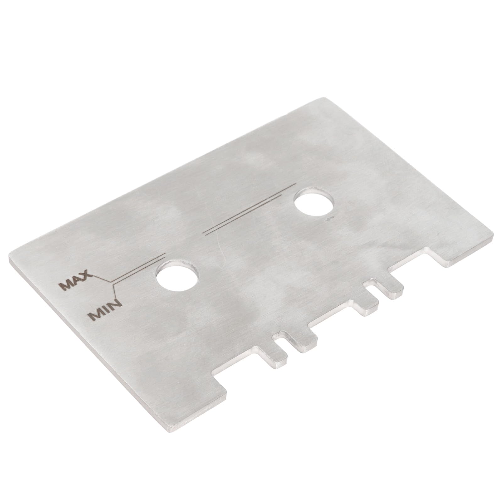High Accuracy Head and Guide Gauge Mechanical Alignment for Student for REVOX, for TEAC, for BASF, Nagar with Alignment Bar, Magnetic