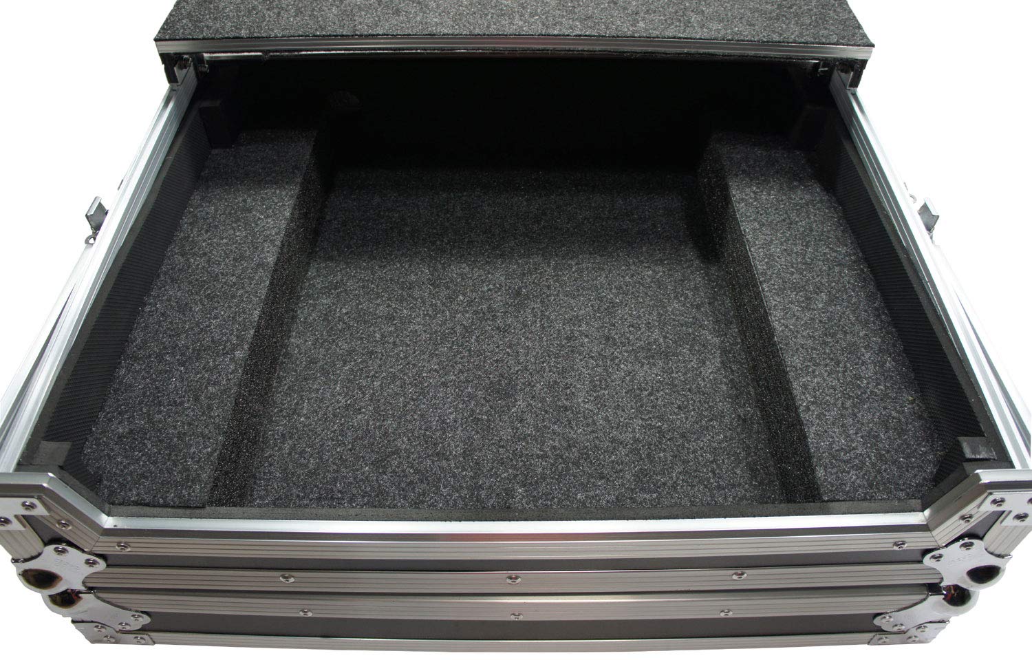 Harmony Audio HCTKS8LT Flight Glide Laptop Stand Custom Case Compatible with Traktor Kontrol S8