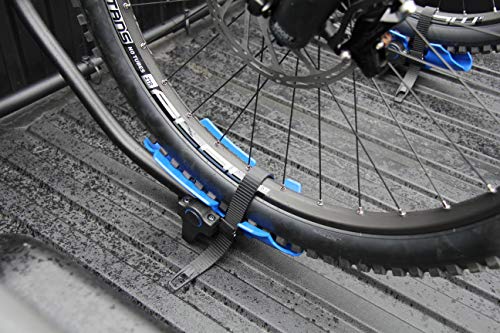 Heininger Advantage SportsRack BedRack Elite 2 Bike Compact Truck Bike Rack (2028)