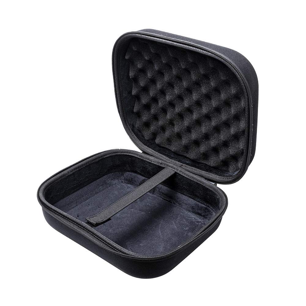 Hard carrying case for Oculus Quest 2 All-in-one VR Gaming Headset – 64GB 128GB Protective Storage travel Box (Black)
